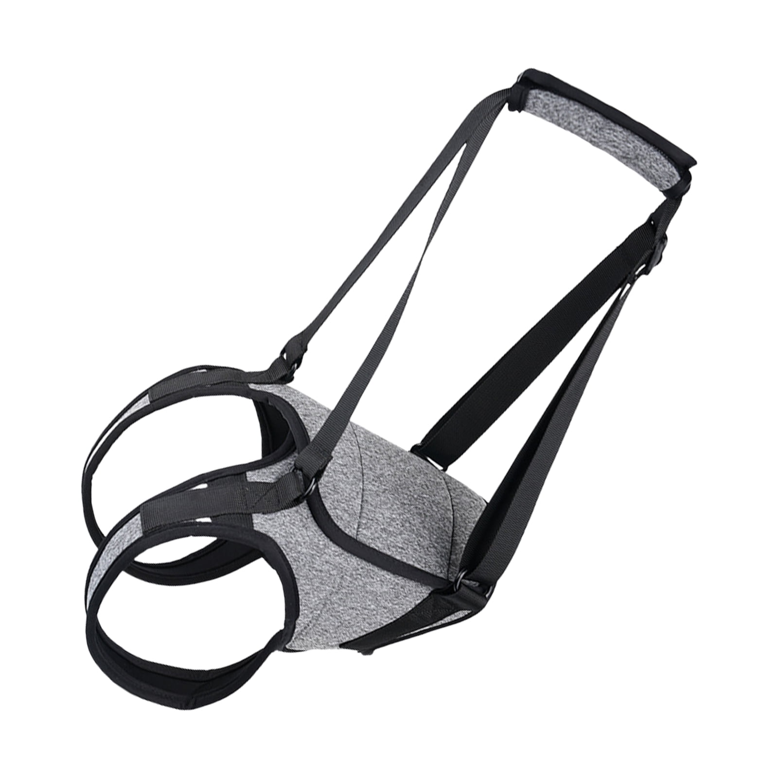 Dog Rear Leg Mobility Aid Lifting Harness Machine Washable Polyester ...