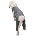 Dog Rear Leg Sleeve Prevent Licking Warm and Protects Help Prevent ...