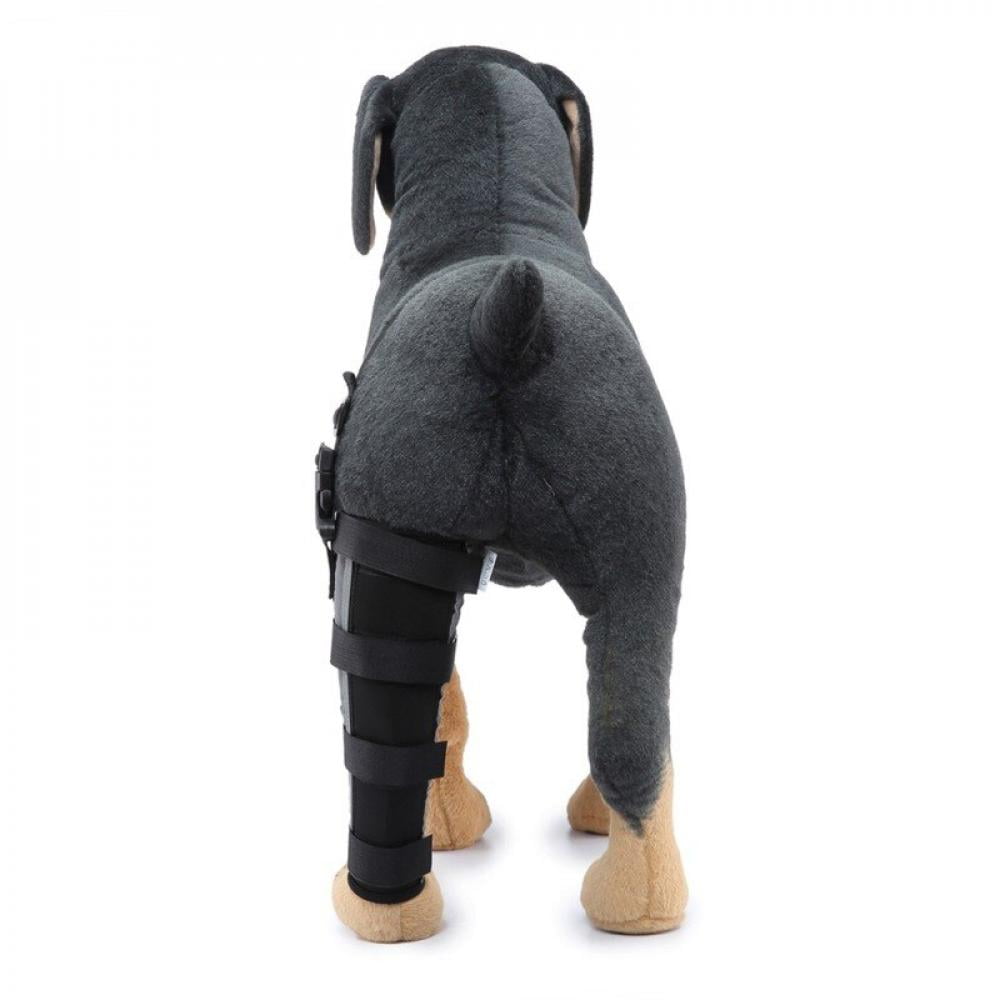 Dog Recovery Sleeve Pet Wounds Extra Supportive Dog Canine Rear Leg ...