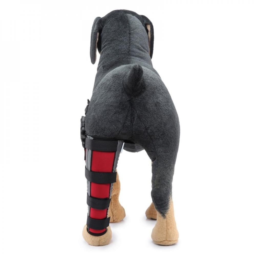 Dog Recovery Sleeve Pet Wounds Extra Supportive Dog Canine Rear Leg ...