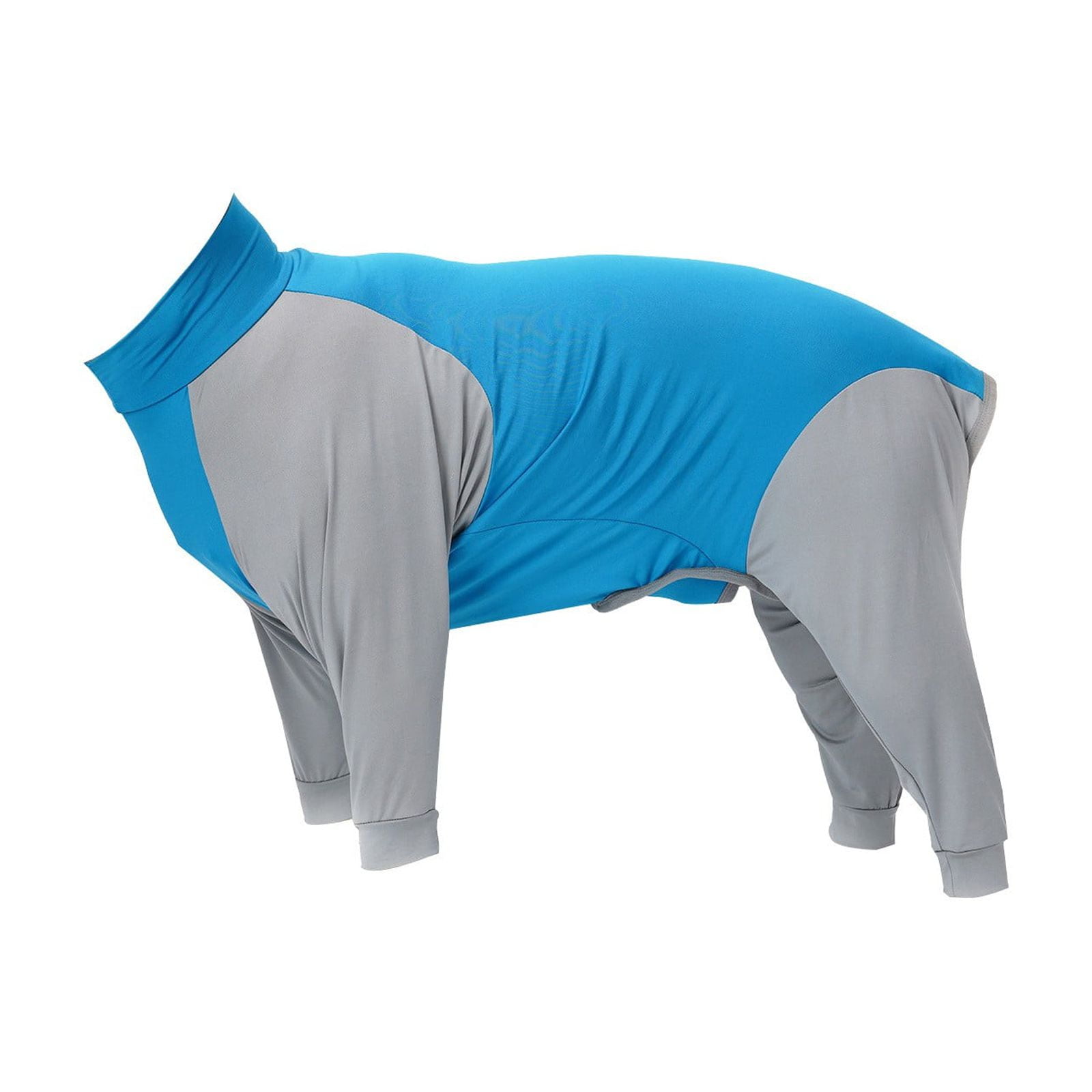 Dog Recovery Suit For Dogs,Prevent Licking Wounds,After Surgery Female ...