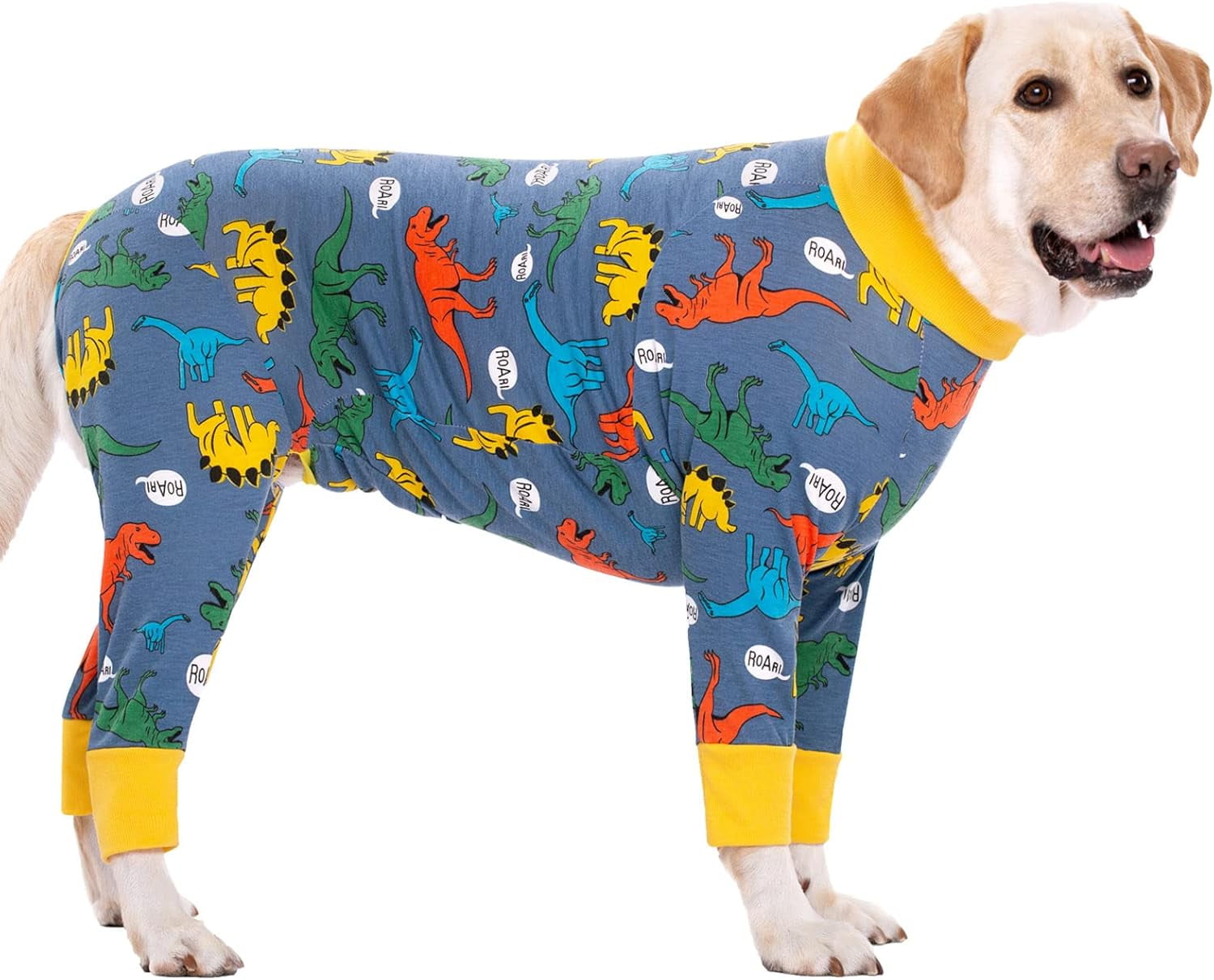 Dog Recovery Suit for Dogs After Surgery Female Male Medium Large Dog ...