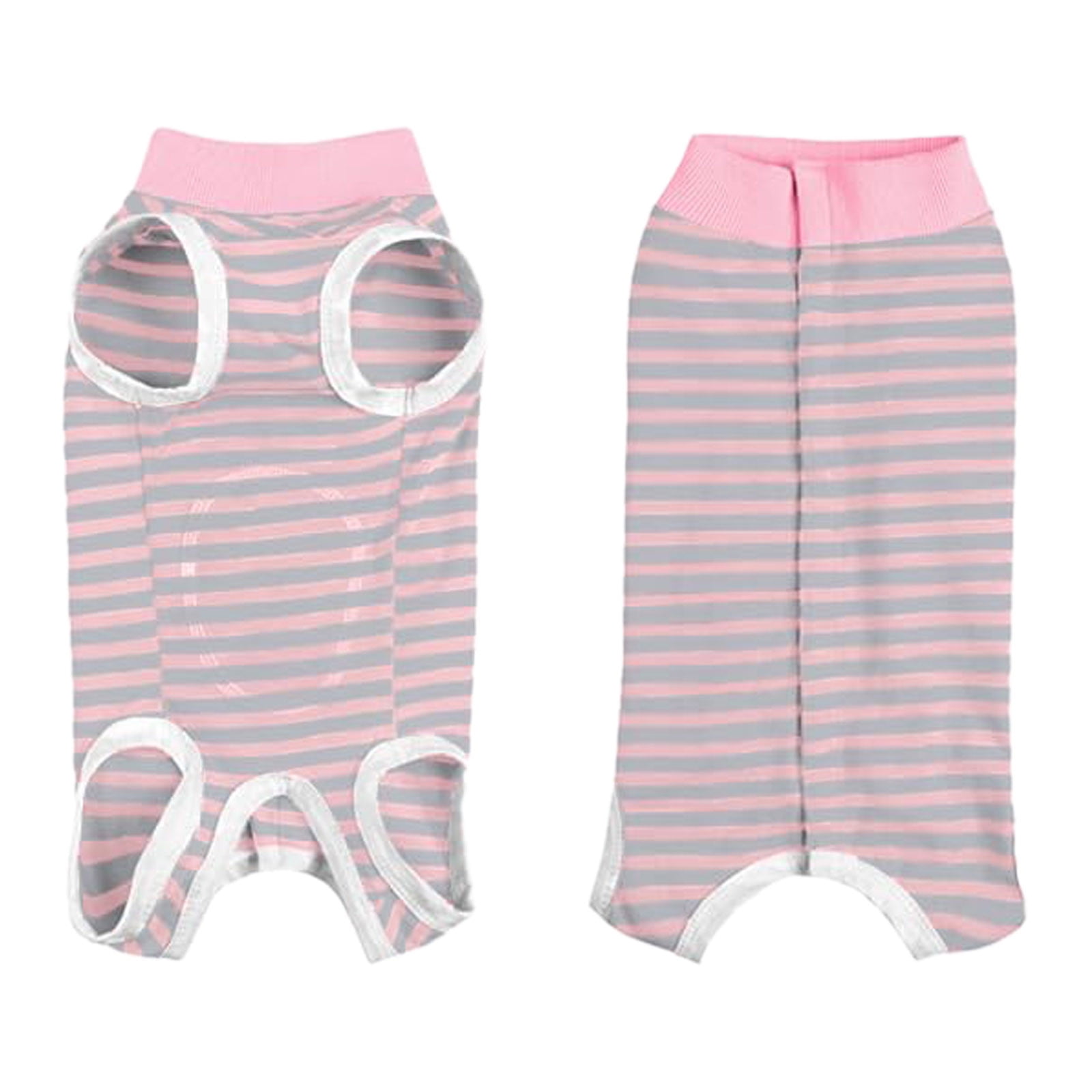 Dog Recovery Suit With Pee Hole Post For Small & Medium Dogs And Cats ...