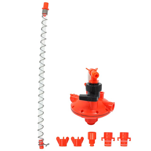 Dog Regulator Water Line Pressure Regulating Valve Ducks Feeder ...