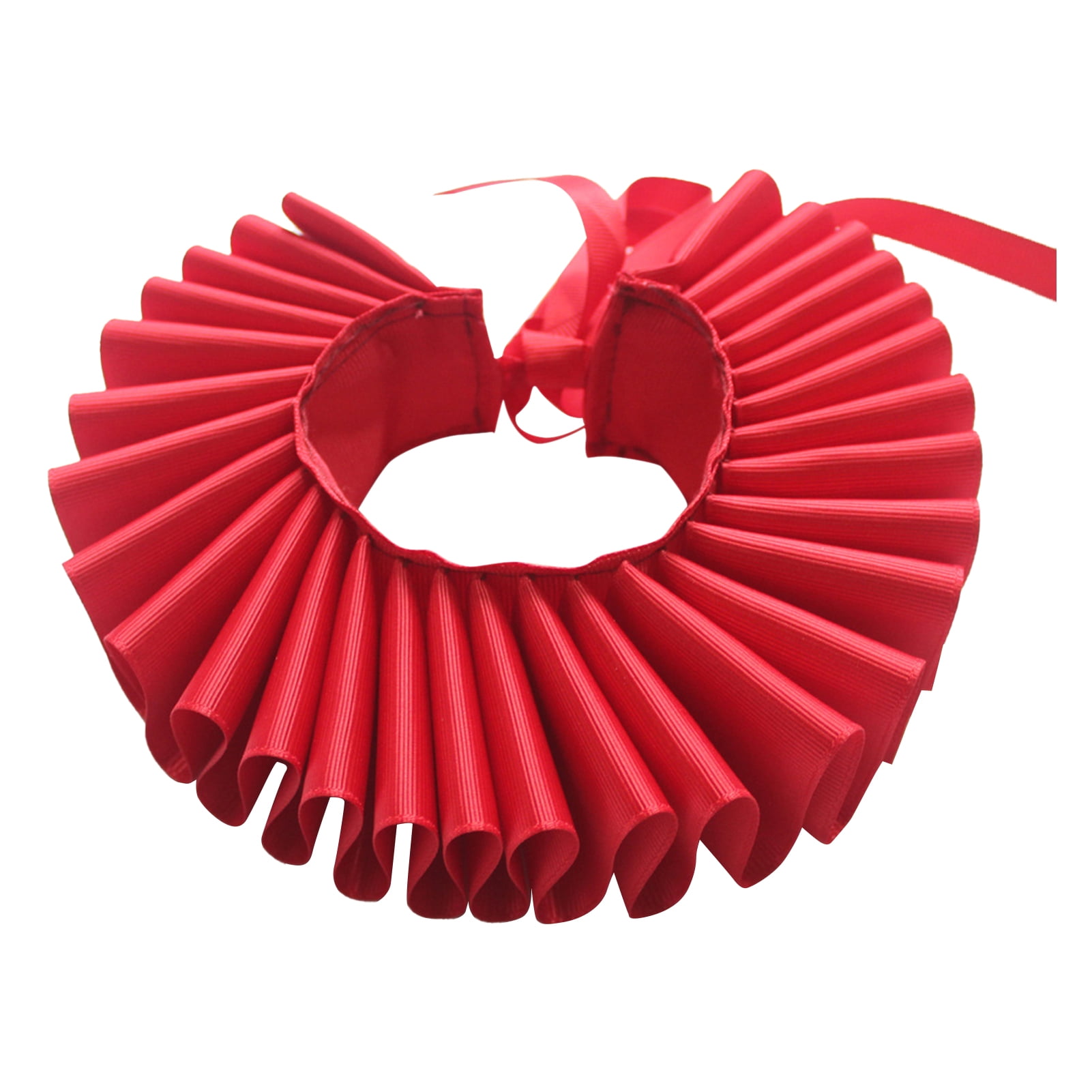 Dog Renaissance Elizabethan Ruff Collar,Cat Dog Neck Ruffled Collar,Pet ...