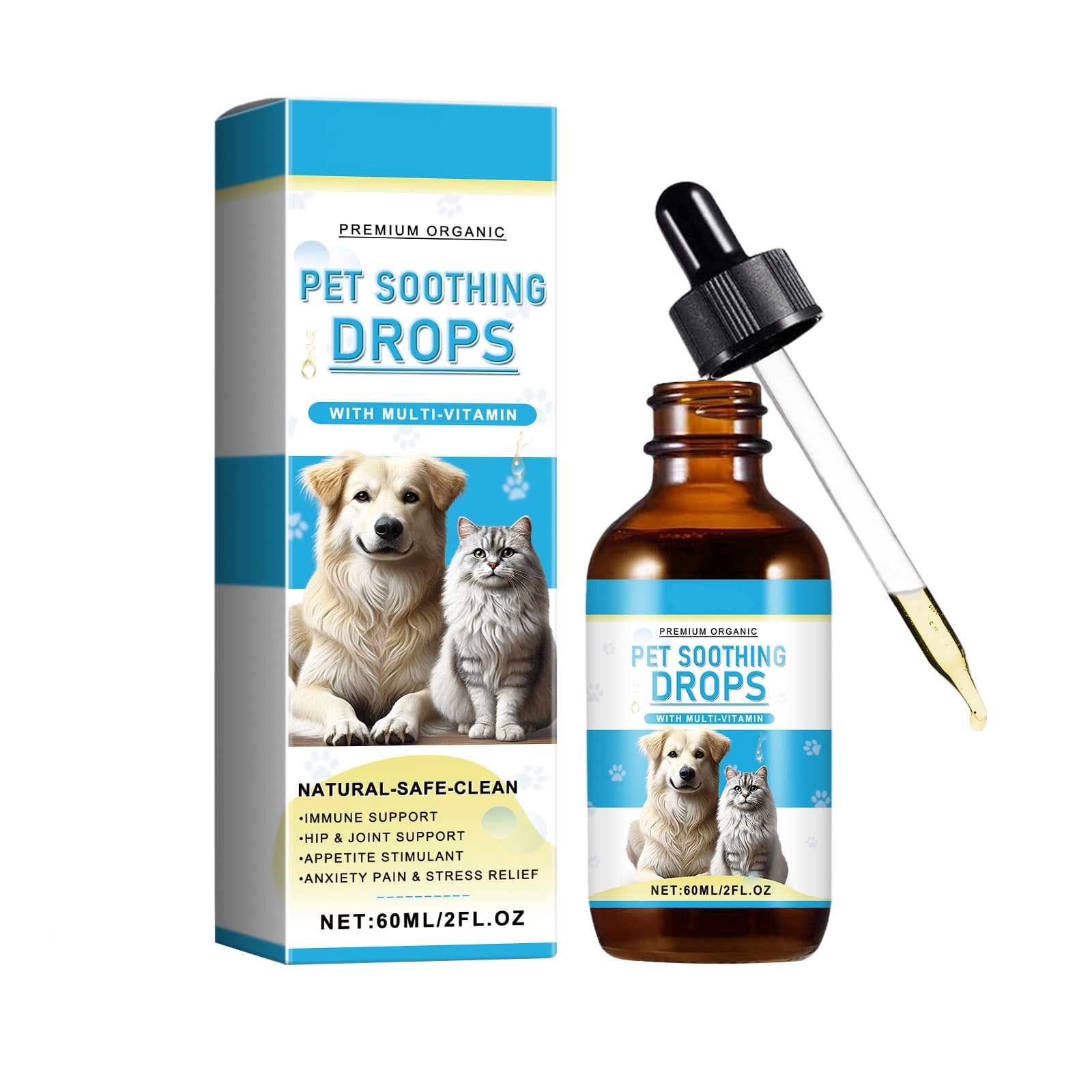 Dog Repellent Spray Cat Calming Pheromone Sprays and Anti-Scratch ...