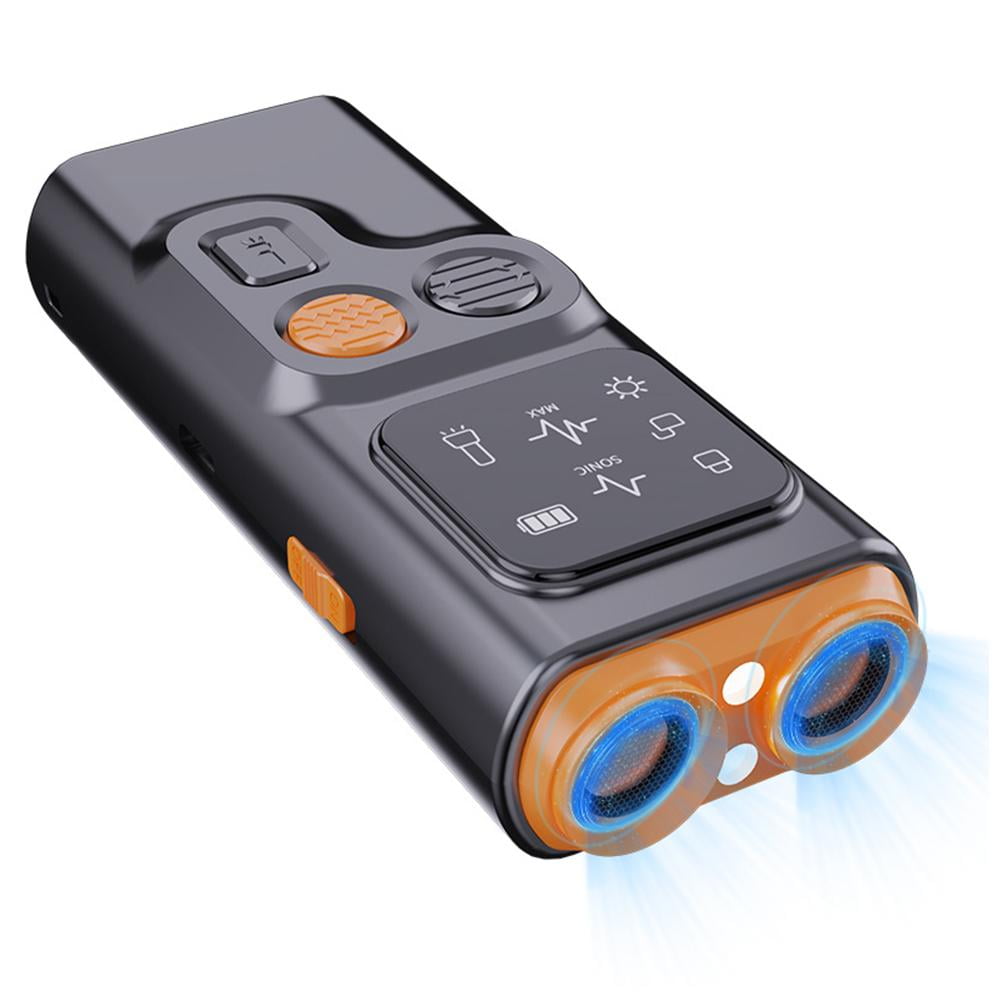 Dog Repeller Tools High-power Dog Bark Deterrent Device 1 3 Pet Trainer ...