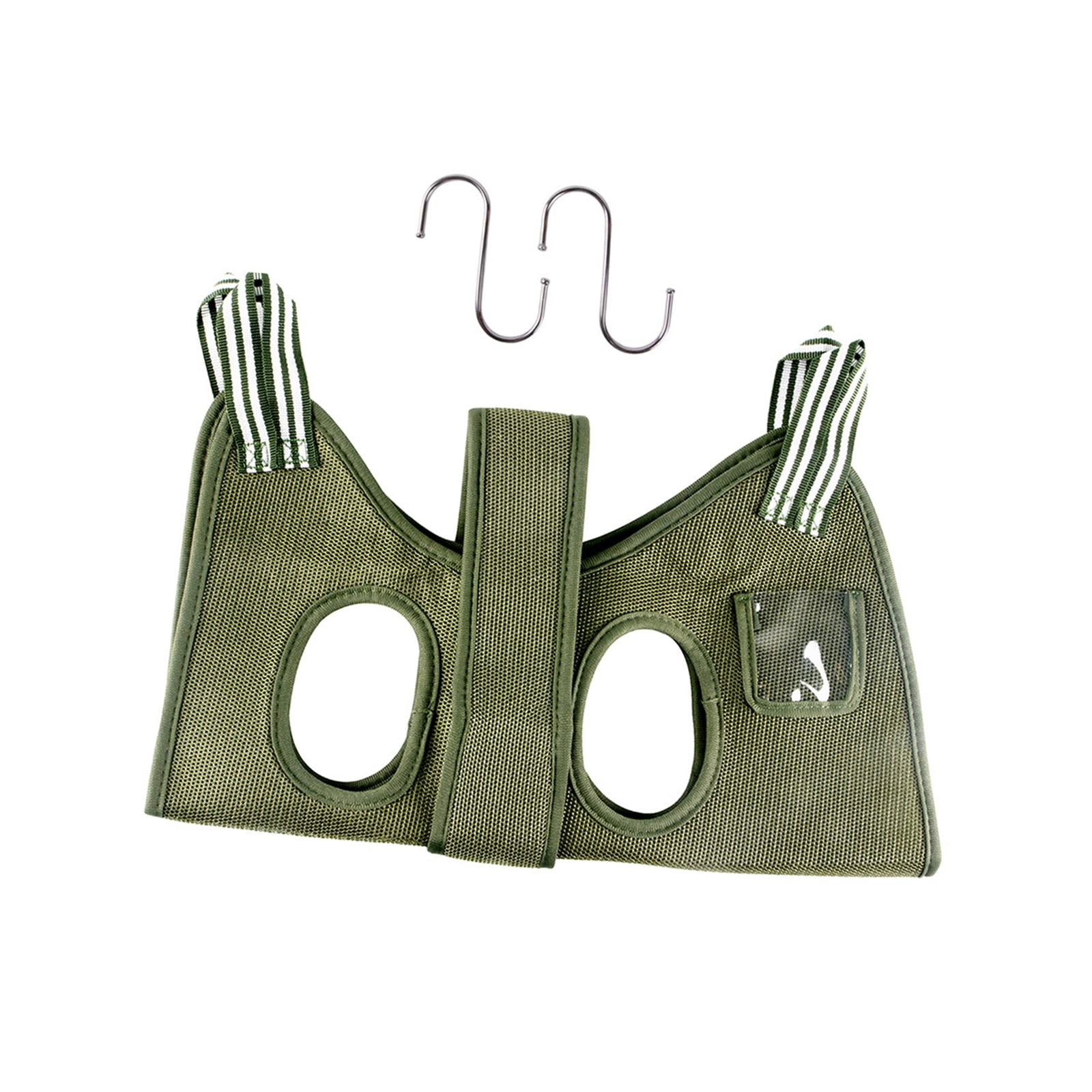 Dog Restraint Bag Puppy Holder Dog Grooming Hammock Harness Beauty Claw ...