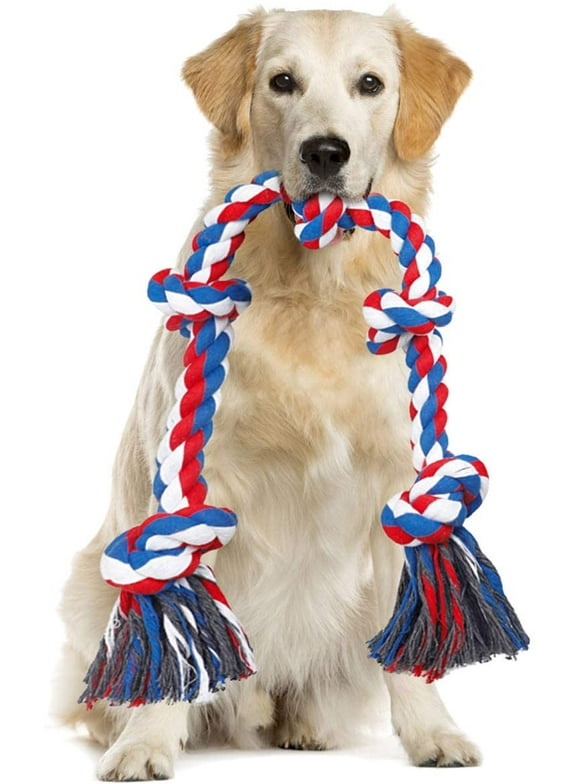 Dog Rope and Tug Toys in Dog Toys - Walmart.com