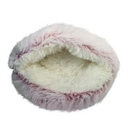 Multipet Lamb Chop Ultra Plush Fabric Dog Bed, Perfect for Pet Sleep, Puppy Snuggle, and ...