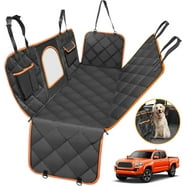 2024 New Ruff Rover 2.0 Dog Seat Cover, Ruffrover 2.0 - Hard Bottom Dog ...