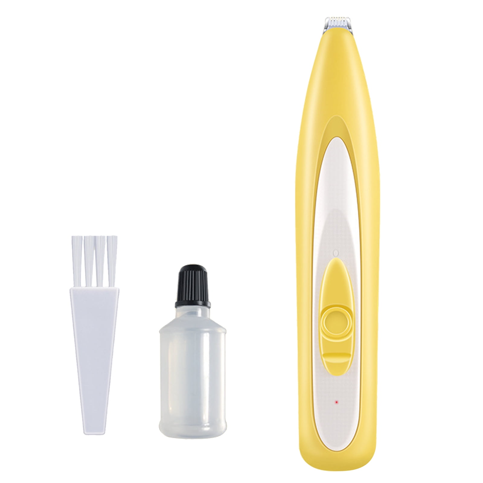 Dog Shaver Quiet Electric Pet Trimmers Shaver Professional Grooming ...