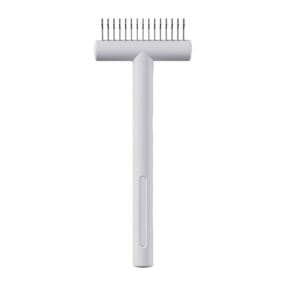 Dog Shedding Brush | Pet Grooming Undercoat Brush For Dogs | Pet Hair ...