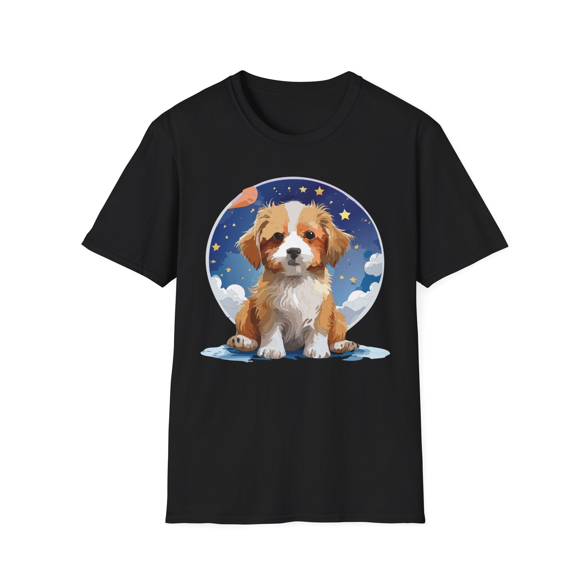 Dog Shirt, Shirt with Dog, Animal Tee, Shirt with Animals - Walmart.com
