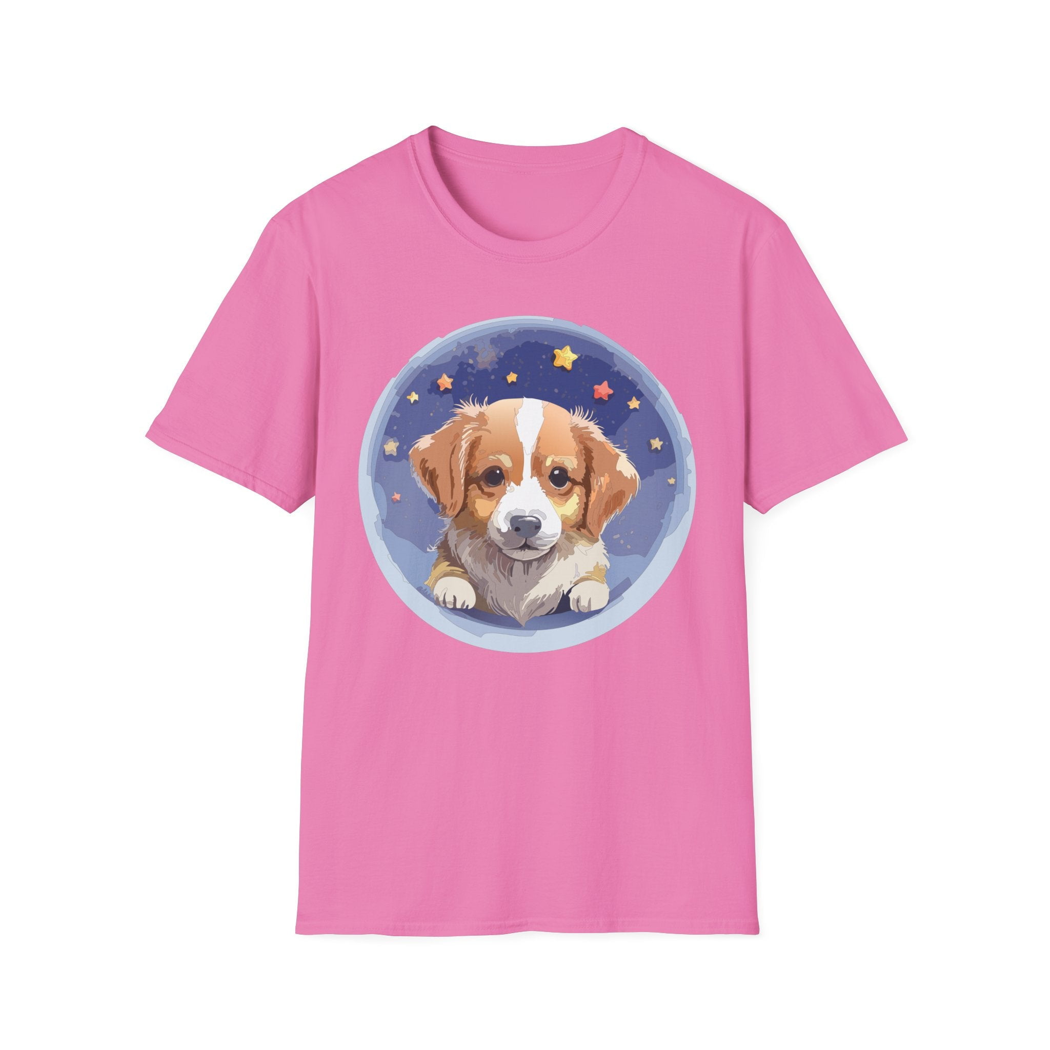 Dog Shirt, Shirt with Dog, Animal Tee, Shirt with Animals - Walmart.com