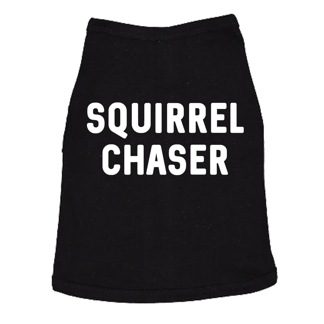 Dog Shirt Squirrel Chaser T shirt Funny Clothes for Small Breed ...