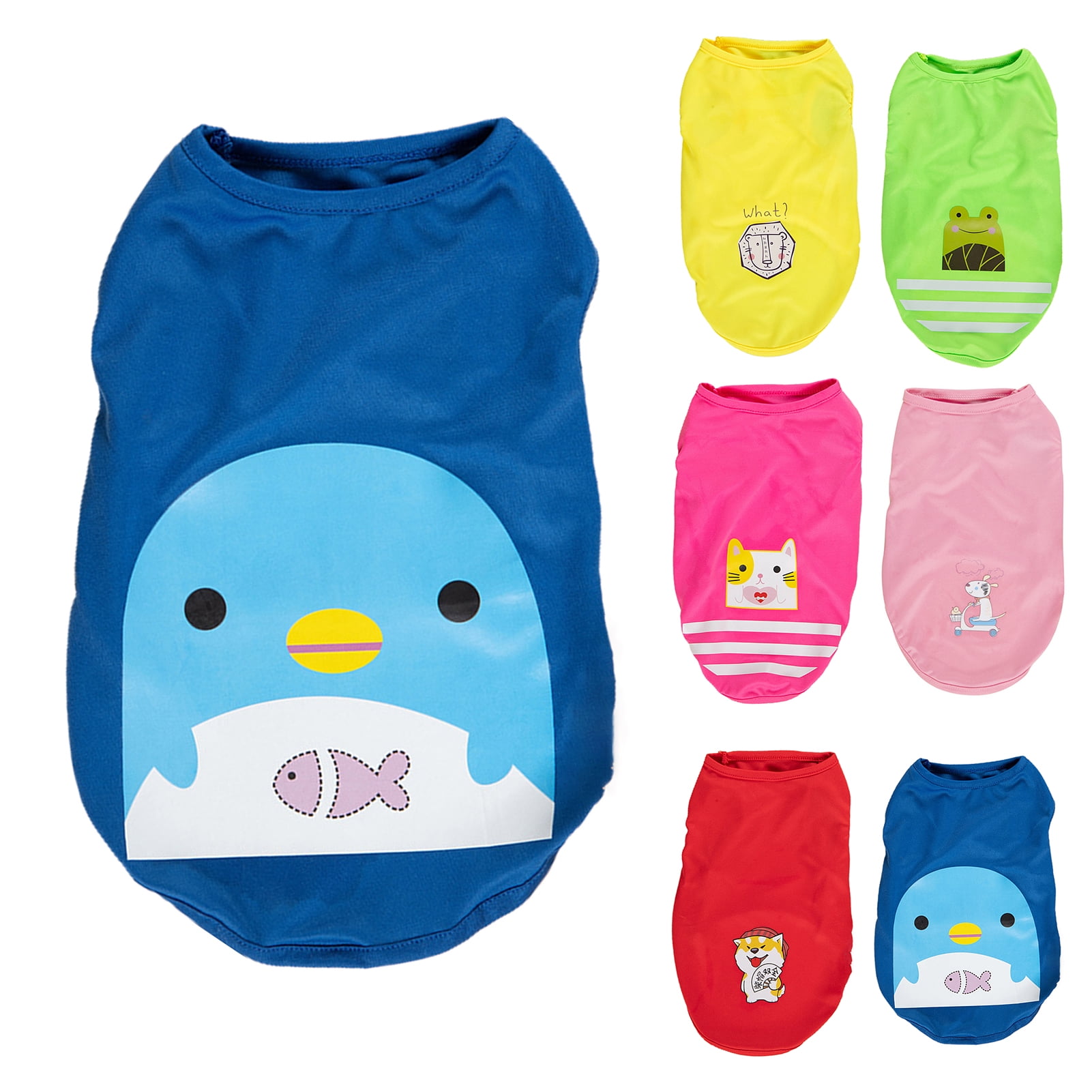 Dog Shirts Pet Shirts Dog T-Shirt Puppy Dog T Shirt Dog Vest Puppy Vest ...