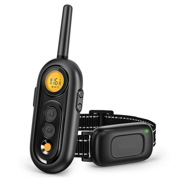 Dog Shock Collar for Medium Dog Training Collar with Remote, Waterproof ...