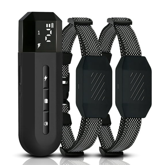 Dog Shock Collar with Remote Dog Training Collar for Large Medium Small ...