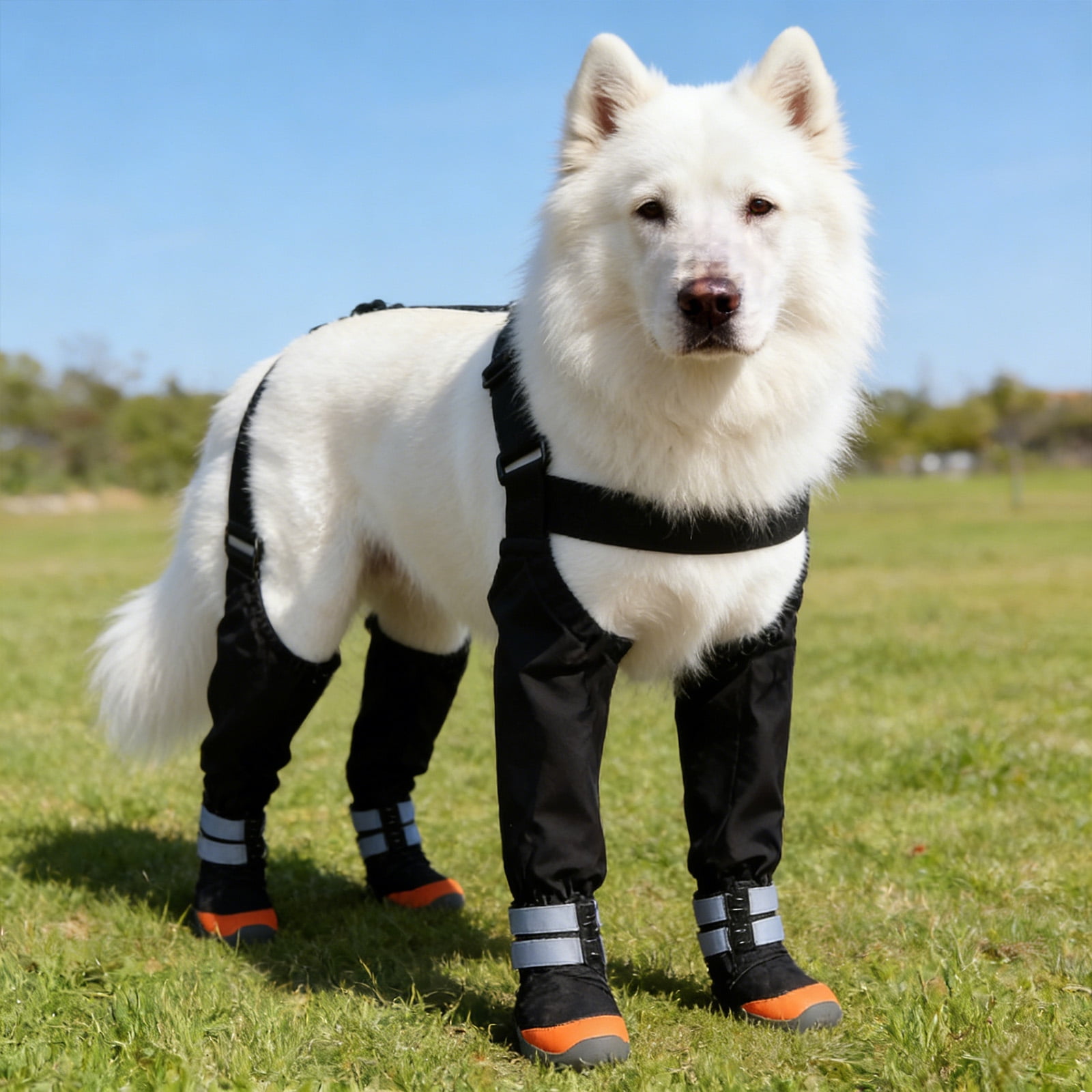Dog Shoes Small Size Dogs,Dog Rain Boots Booties,Dogs Boots Leggings ...