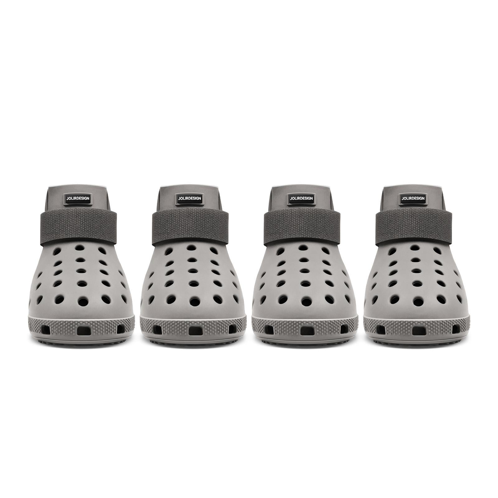 Dog Shoes for Hot Pavement - Dog Boots Paw Protectors, Easy ON & Off ...