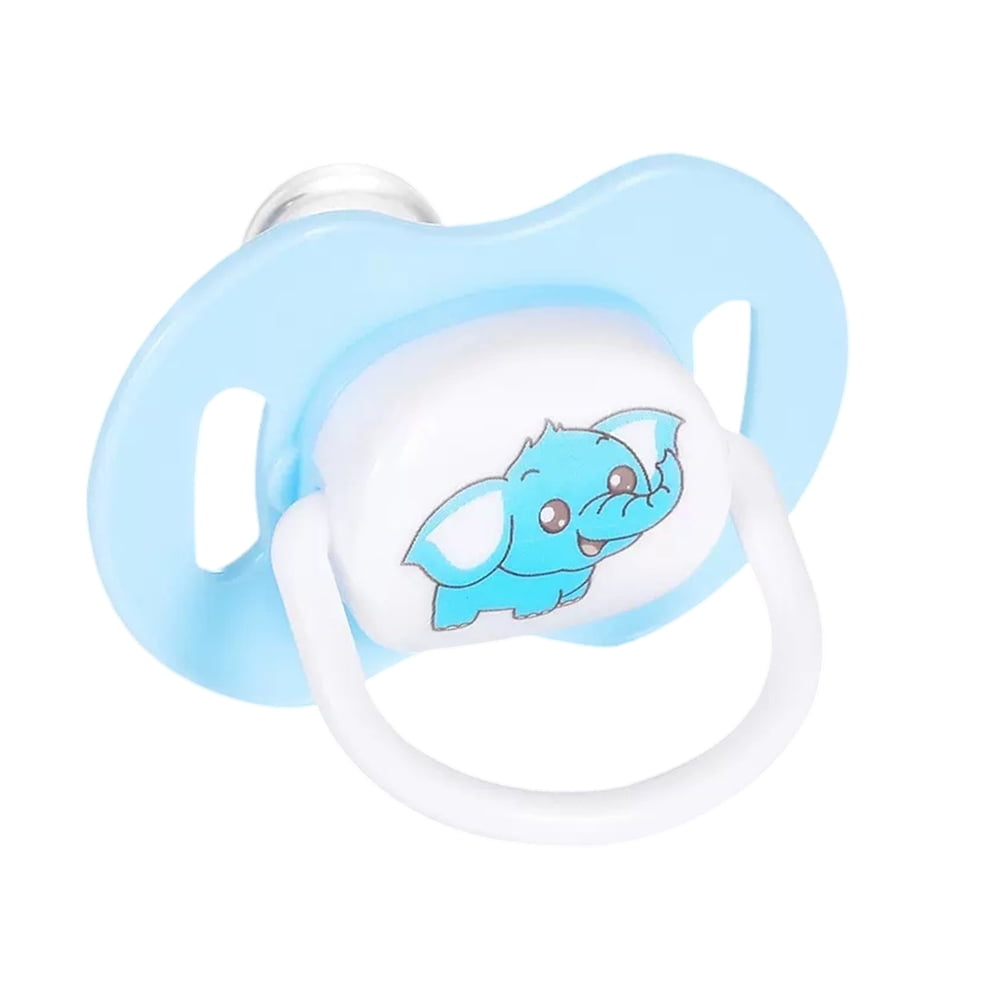 Dog Silicone Pacifier Chew Toys, Portable Pet Puppy Chewing Training ...