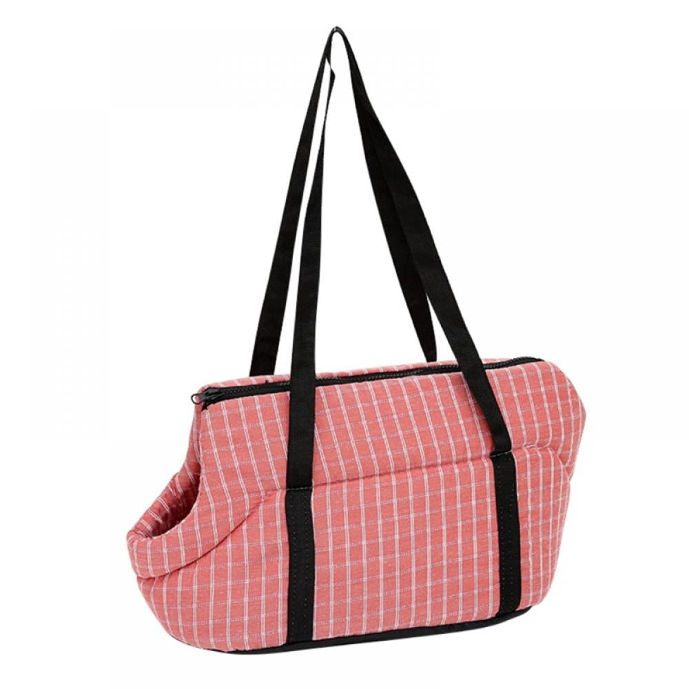 Dog Sling Carrier for Small Dogs Pet Slings with Pocket Storage Sling ...