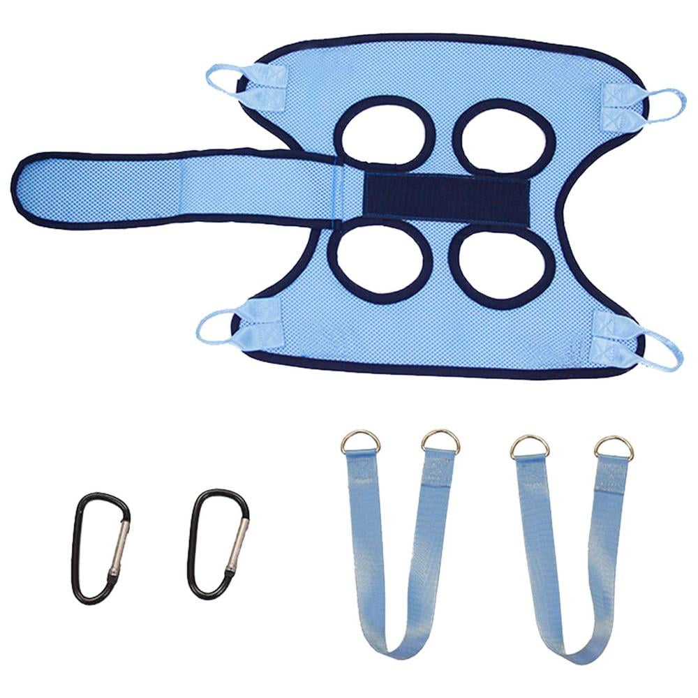 Dog Sling for Nail Trimming Dog Grooming Sling Breathable Nail Trimming ...