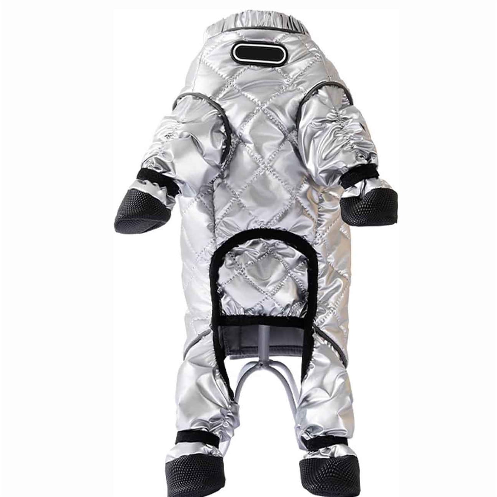 Dog Snow Suit, Full Body Dog Coat, Cold Weather Coats 4 Legs Warm ...