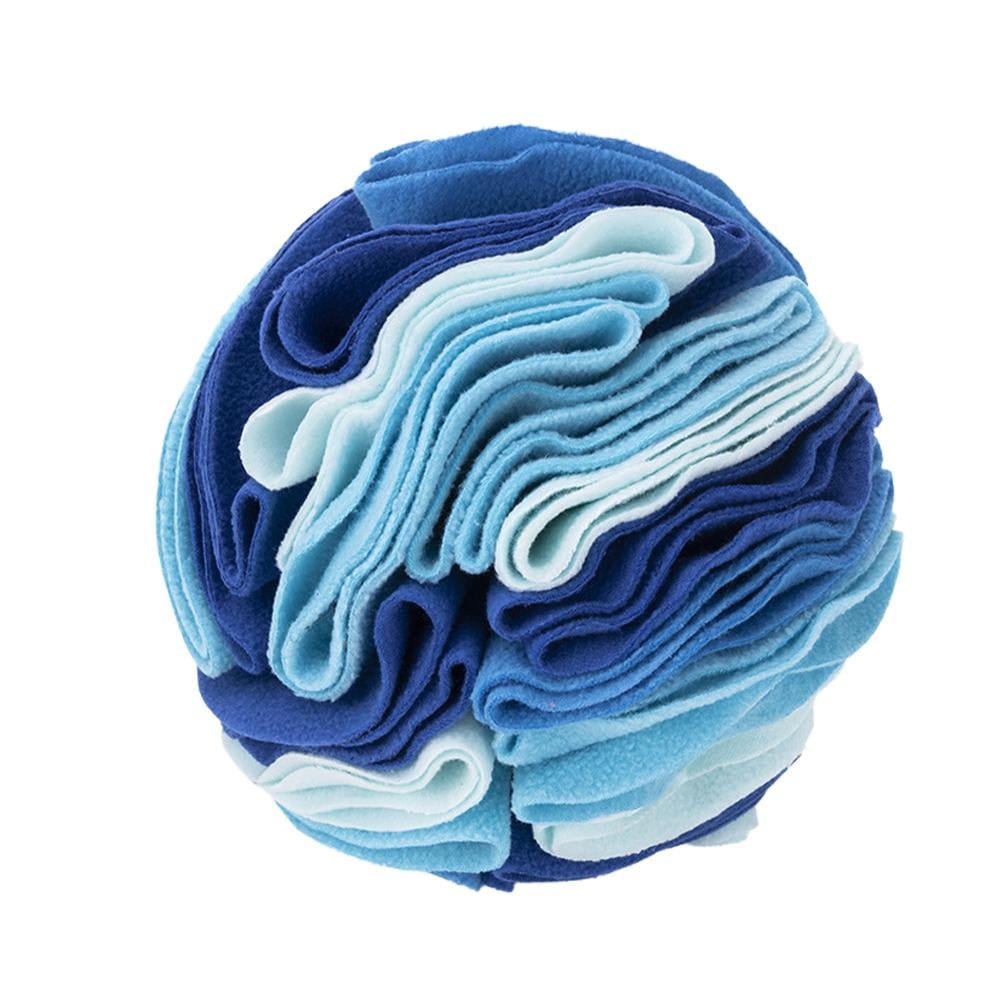 Dog Snuffle Ball Interactives Dogs Snuffle Treat Balls Dog Enrichment ...