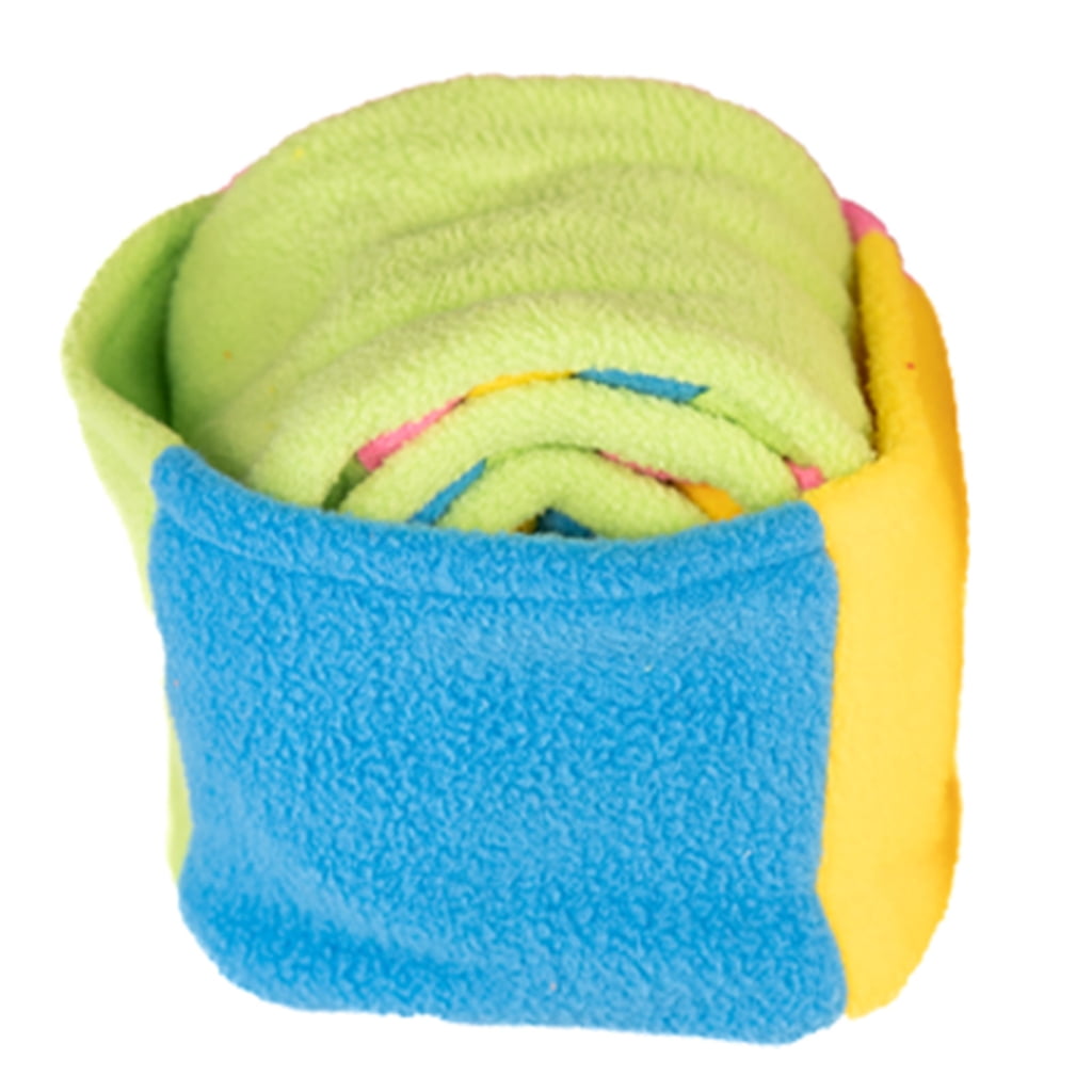 Dog Snuffle Toy Treat Dispensing Pocket Stuffed Toy Improve ...