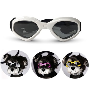 NAMSAN Dog Goggles for German Shepherd/ Golden retriever Eye Protection ...
