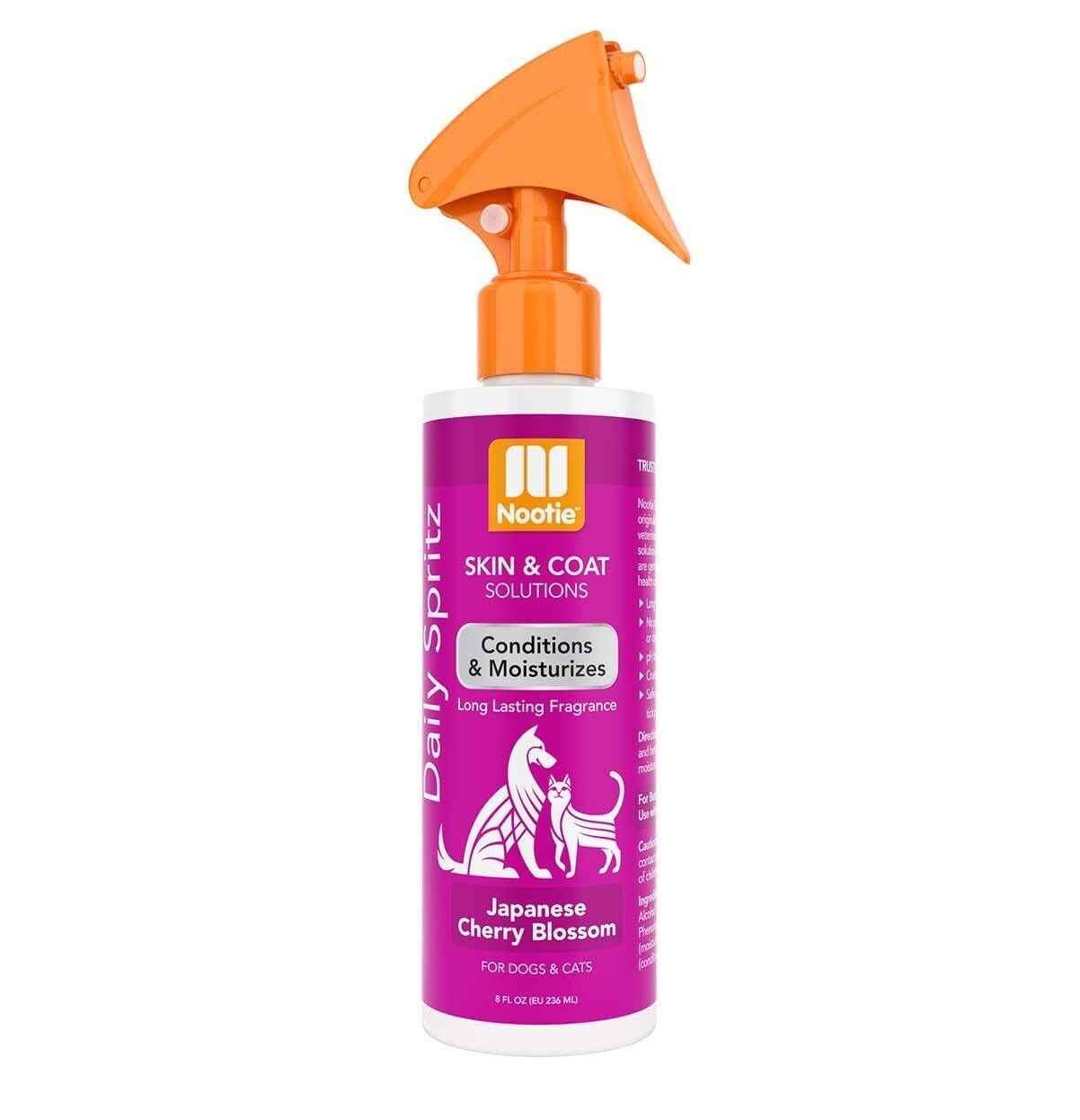 Dog Spray Daily Spritz Natural Lasting Moisturizing Refreshing Scent ...