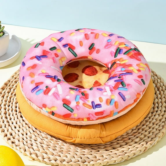 Dog Squeak Toys,Dog's Boredom Relief Tool Puppy Teddy Corgi Molar Teeth ...