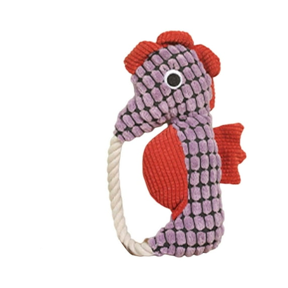 Dog Squeak Toys,Indestructible Dog Toys,Interactive Dogs Toy Chew Toy ...