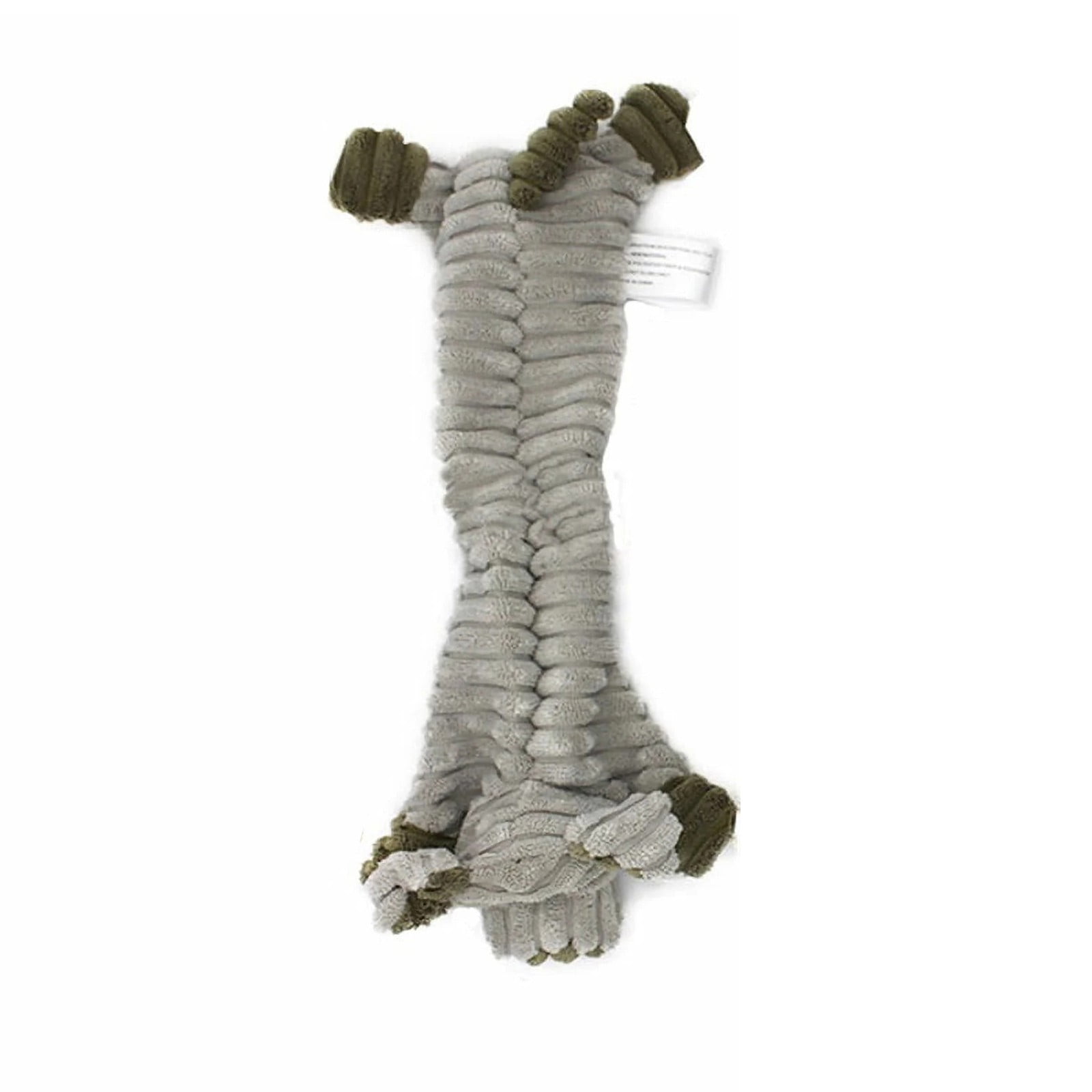 Dog Squeak Toys,Pet Sound -Resistant Unfilled Plush Animal Skin Toy ...