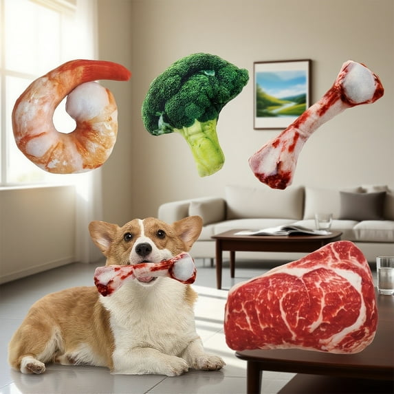 Dog Squeak Toys,Pet Sound Simulation Toy Educational Pet Products ...