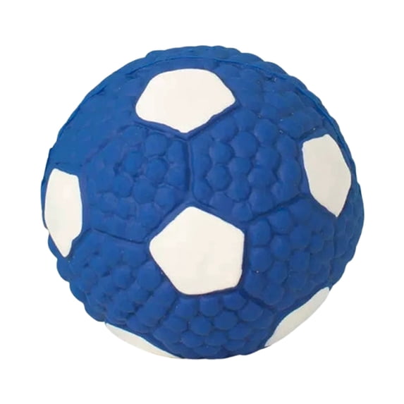 Dog Squeaky Toys Balls, Rubber Soft Dog Toys, Floating Dog Pool Balls ...