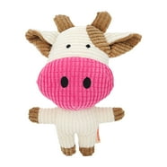 Multipet Plush Monster Dog Toy, Assorted Colors, Size: 9" - Walmart.com