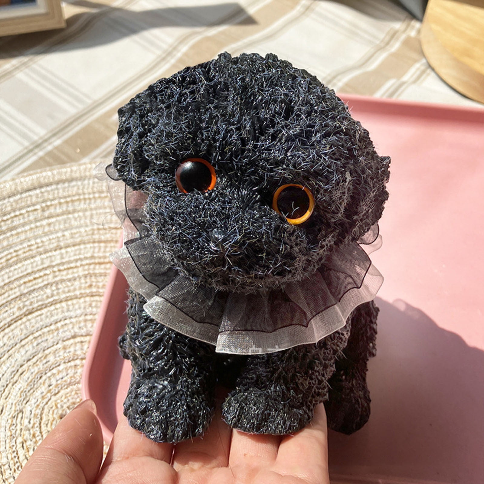 Dog Squeeze Toys, Dog Quiet Fidget Toys,5 in Dog Taba Toys,Simulation ...