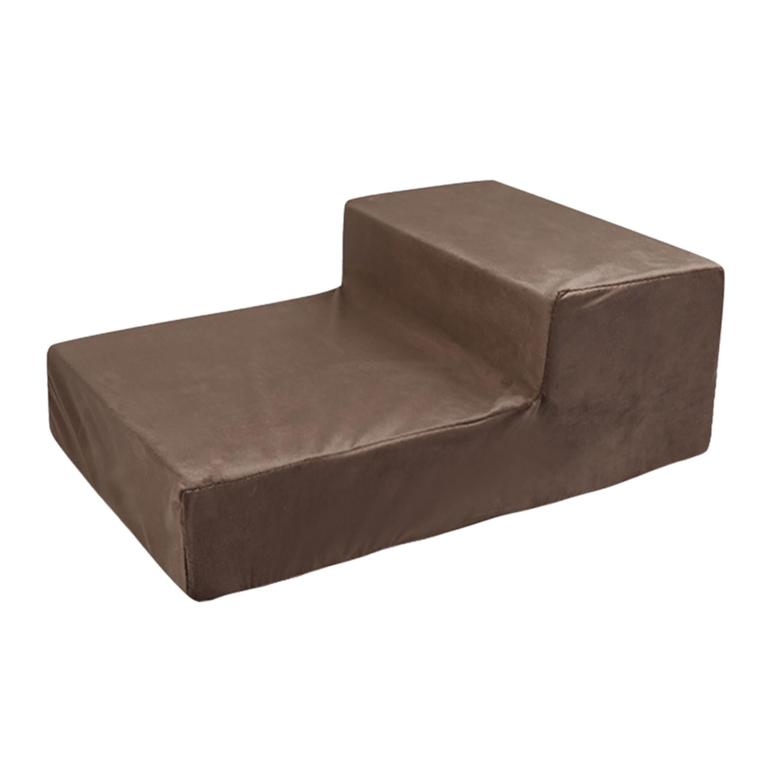 Dog Stairs Pet Stairs Soft Anti Slip Bottom Climbing with Removable ...