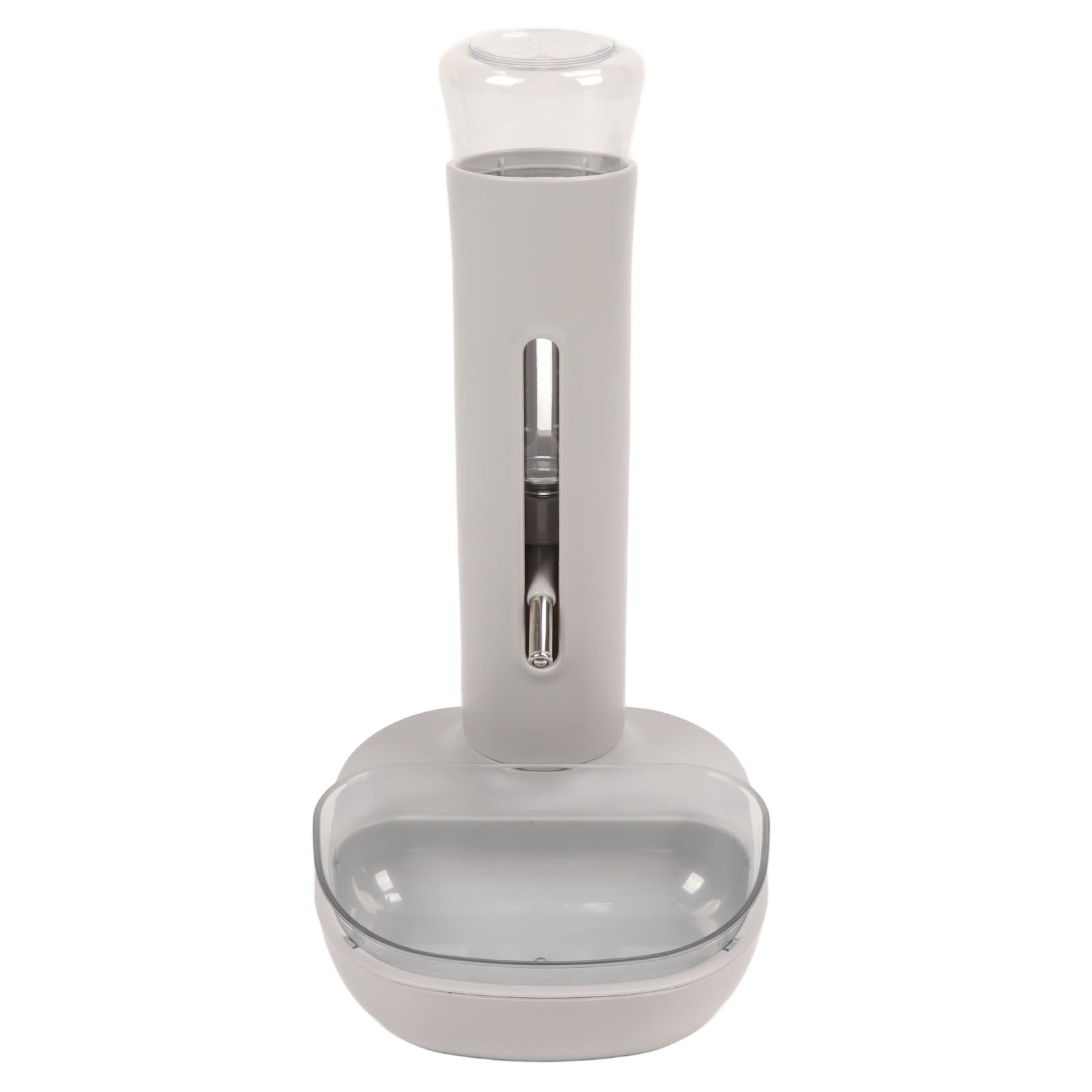 Dog Standing Water Dispenser Bowl Automatic Detachable Pet Drinking ...