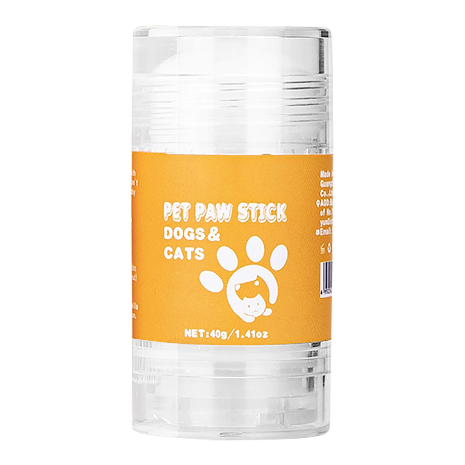 Dog Stick Moisturizing Foot Care Ointment for Natural Against Dryness ...