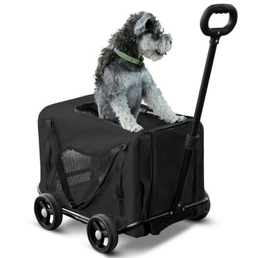 Kittywalk Kouture Stroller Royale, 20" x 12" x 32" - Walmart.com