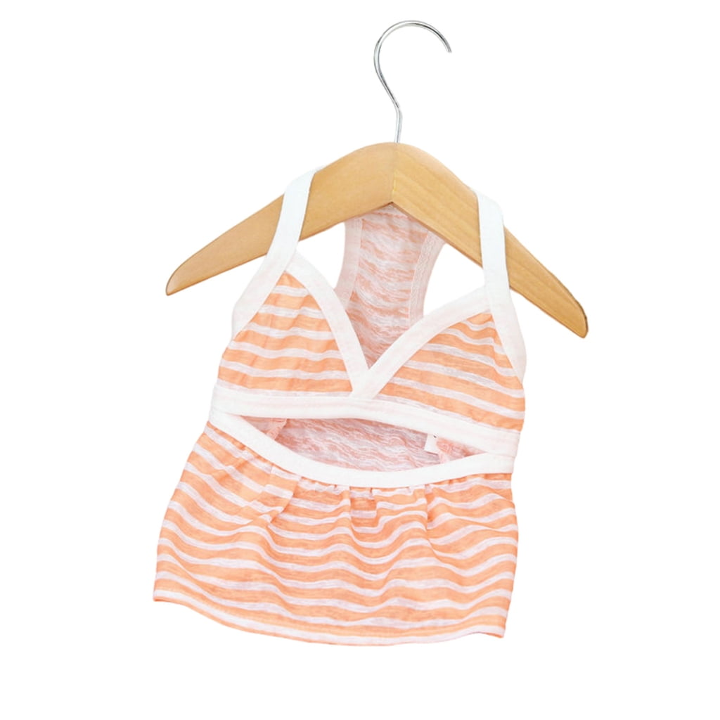 Dog Summer Dress For Summer Puppy Bathing Suit and Beach Dress Swimsuit ...