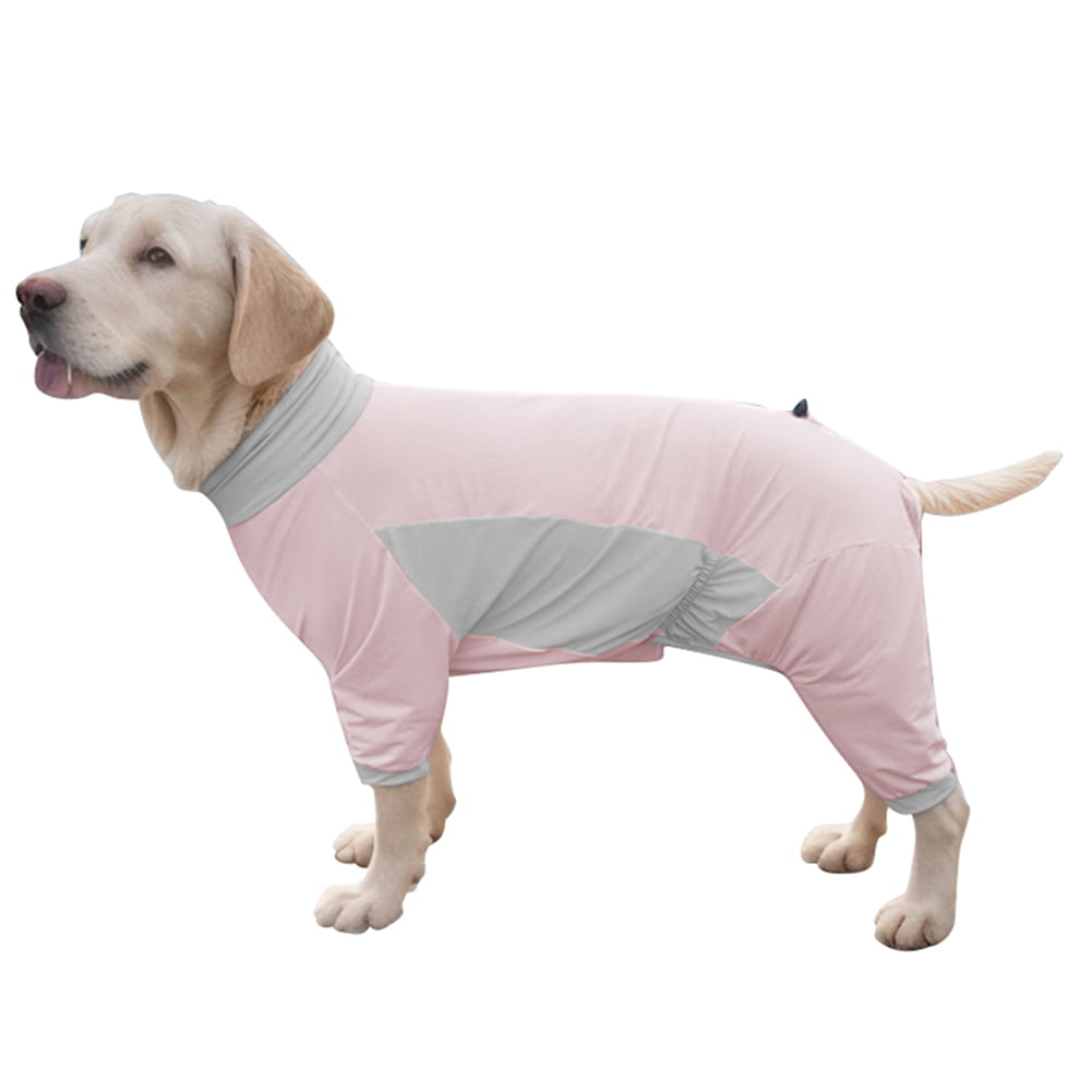 Dog Sun Protection Cooling Suit UPF 50+, Quick-Dry Breathable Jumpsuit ...