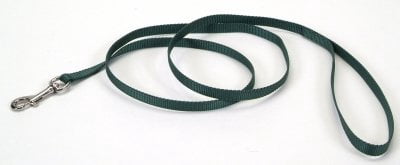 Dog Supplies 304 3/8 Nylon Web Lead Multi-Colored - Walmart.com
