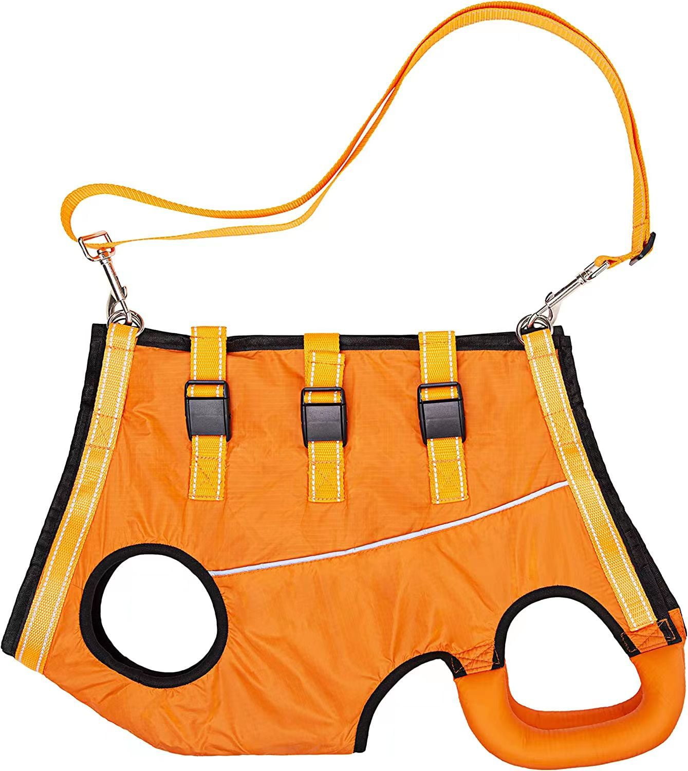 Dog Support Harness Dog Assisted Belt for Front and Rear Legs Pet ...