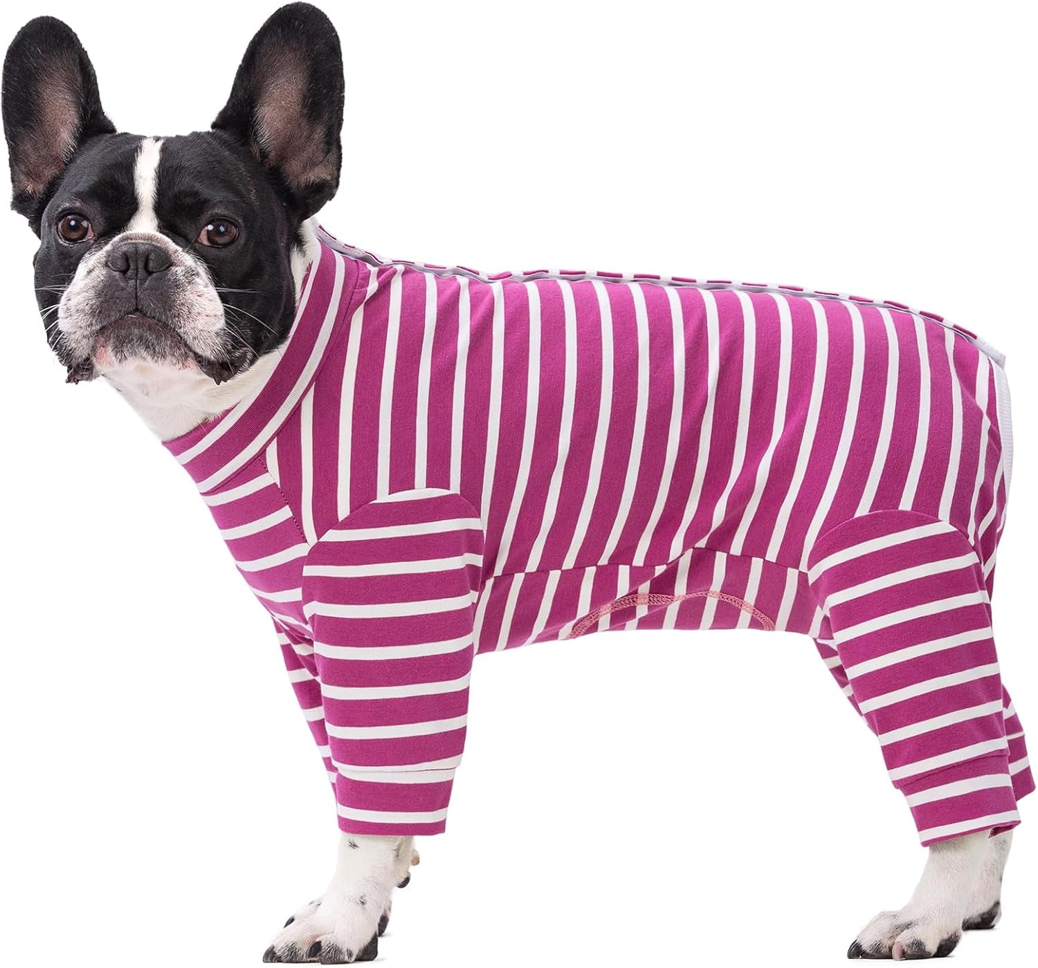 Dog Surgery Recovery Suit for Female Male Puppy,Dog Bodysuit Long ...