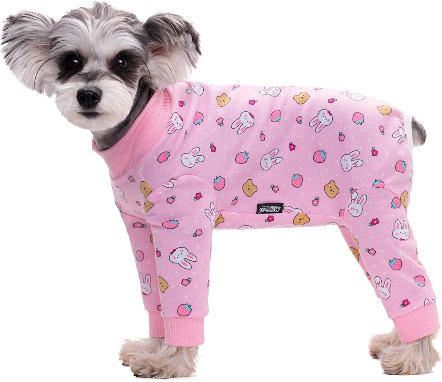 Dog Surgery Recovery Suit for Female Male Puppy,Dog Bodysuit Long ...